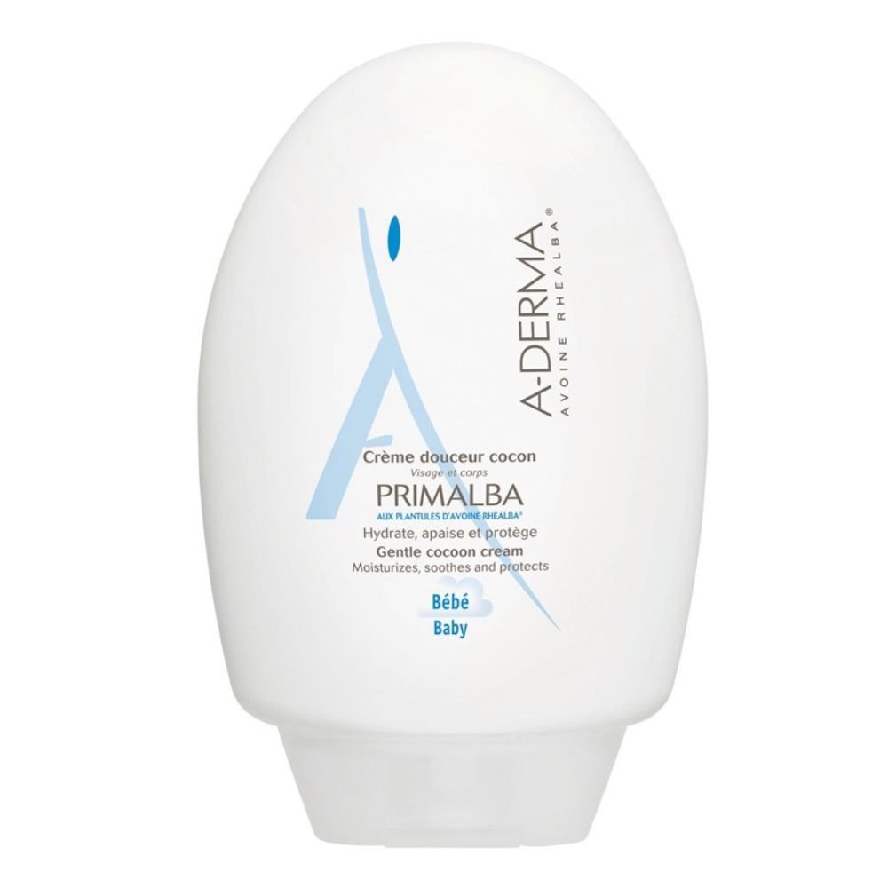 A Derma Primalba pele do bebé cuidado hidratante rosto e corpo - poupe ...