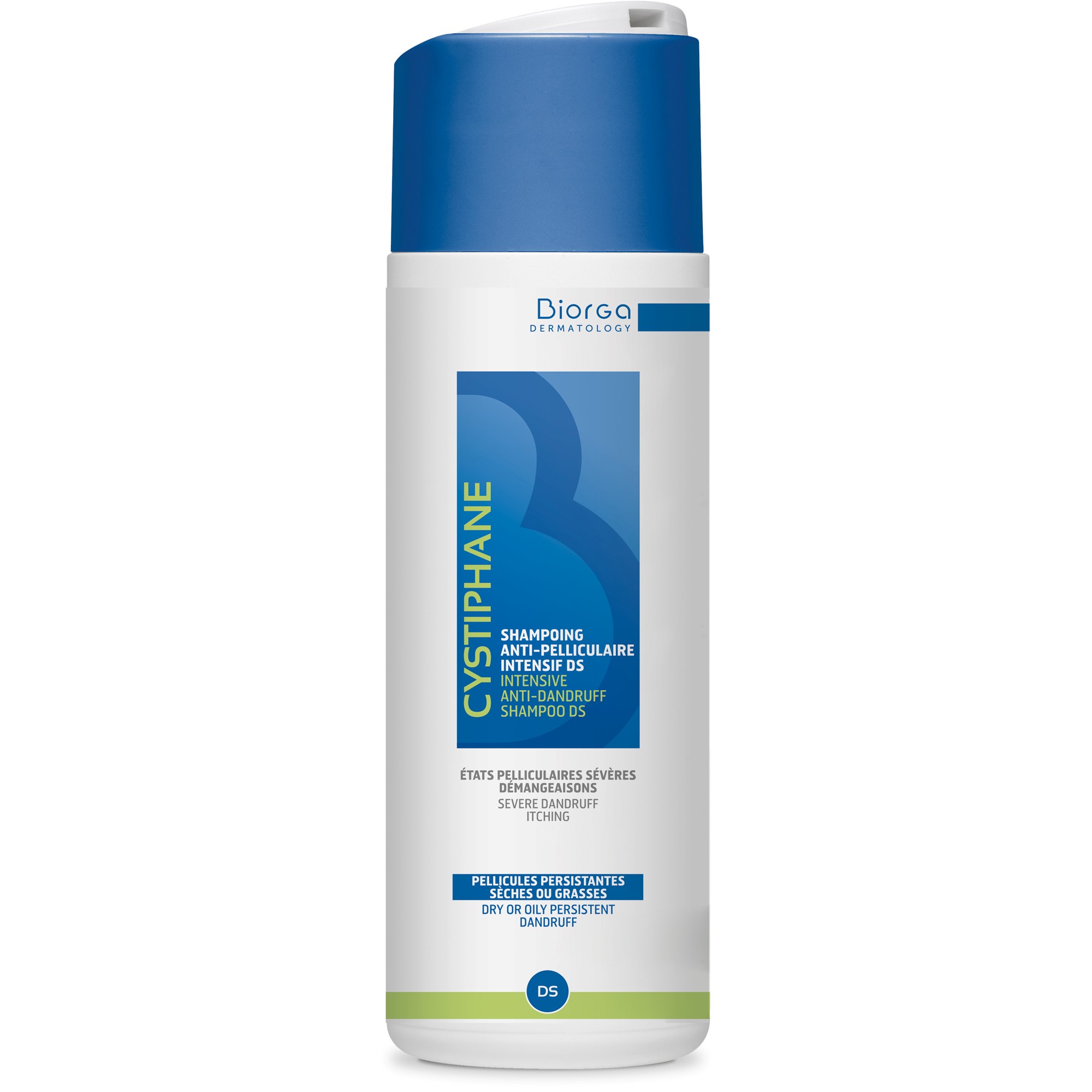 Cystiphane Shampoo ds anti-caspa