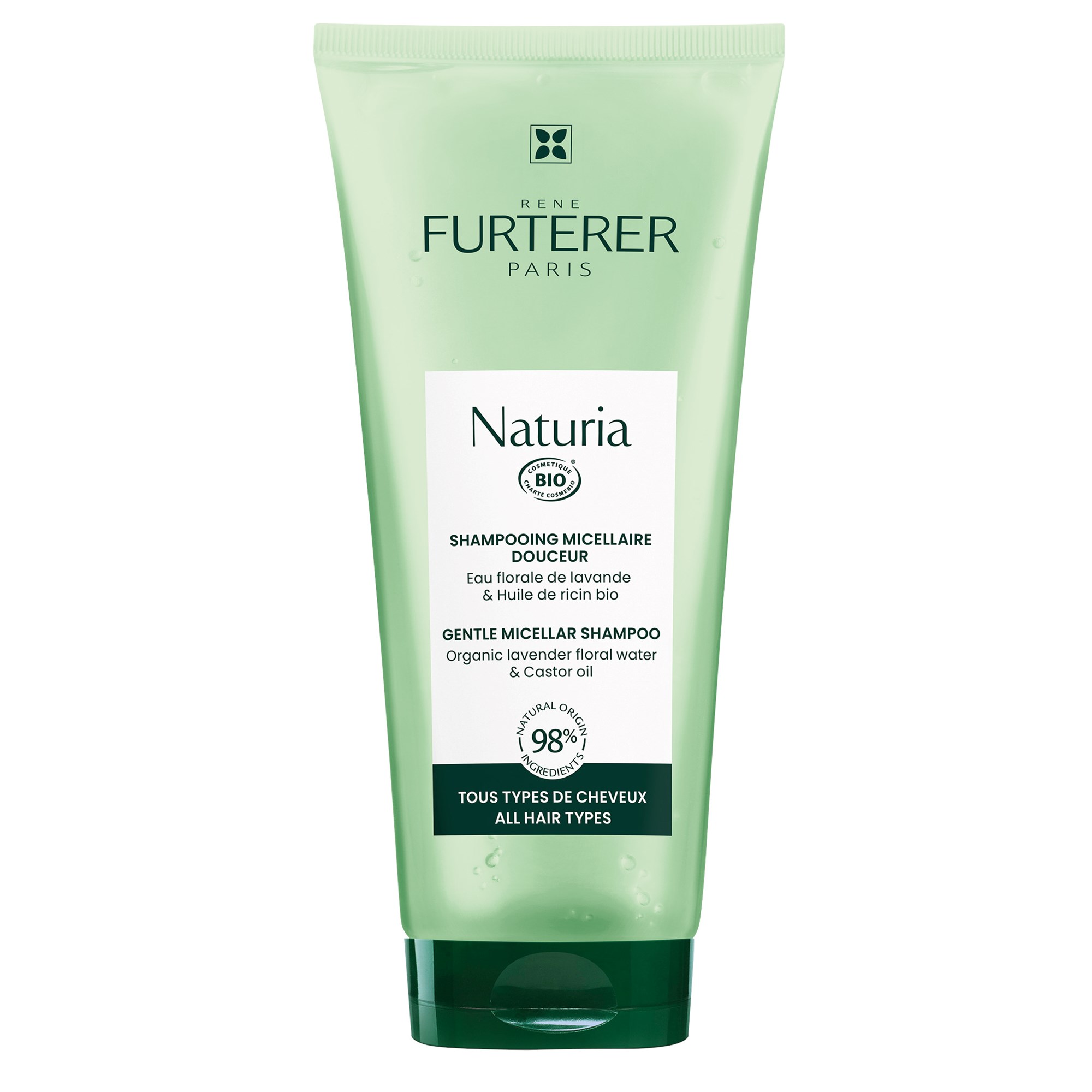 Rene Furterer Naturia shampoo uso frequente