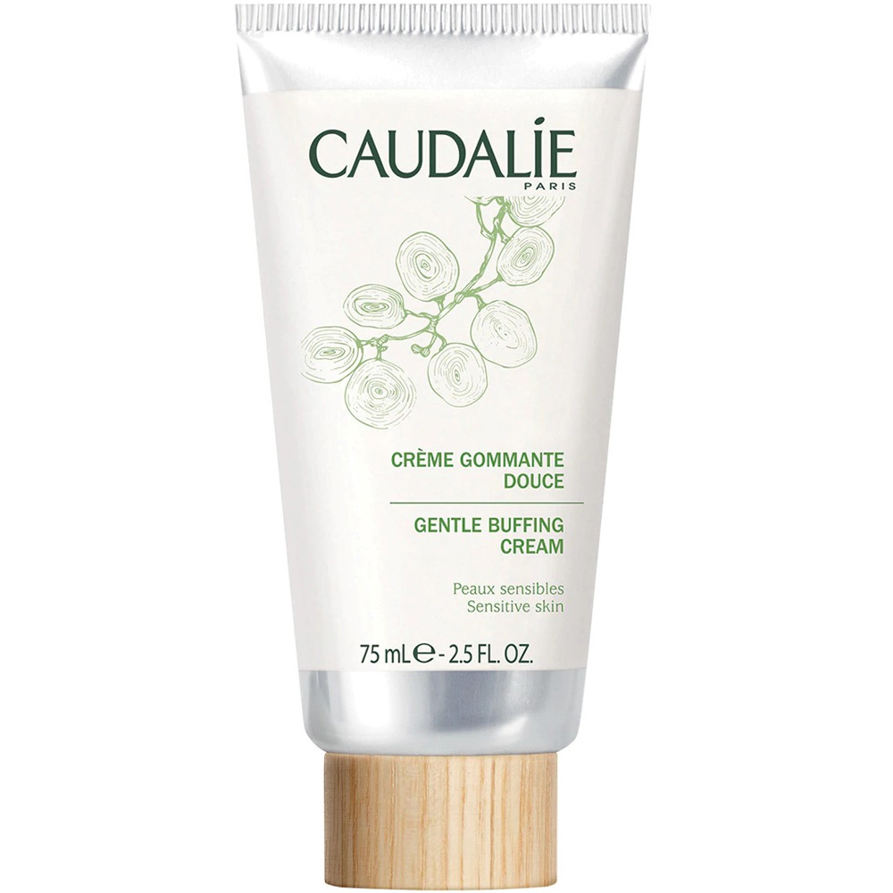 Caudalie Creme esfoliante de rosto suave - poupe até 19%