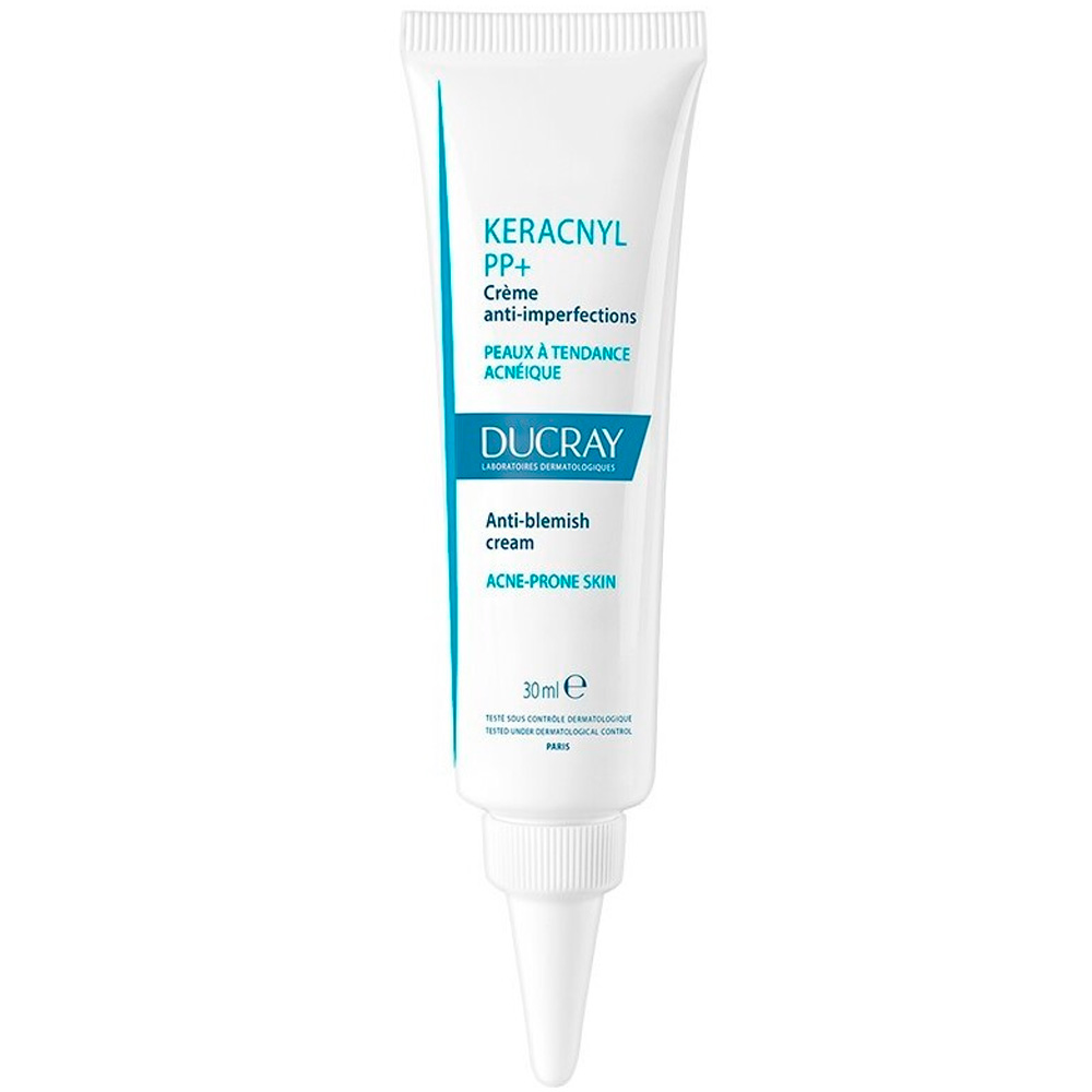 Ducray Keracnyl pp creme