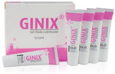 Ginix Gel fluído lubrificante