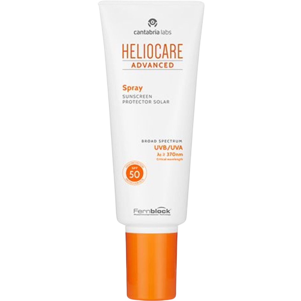 Heliocare Advanced spray spf50