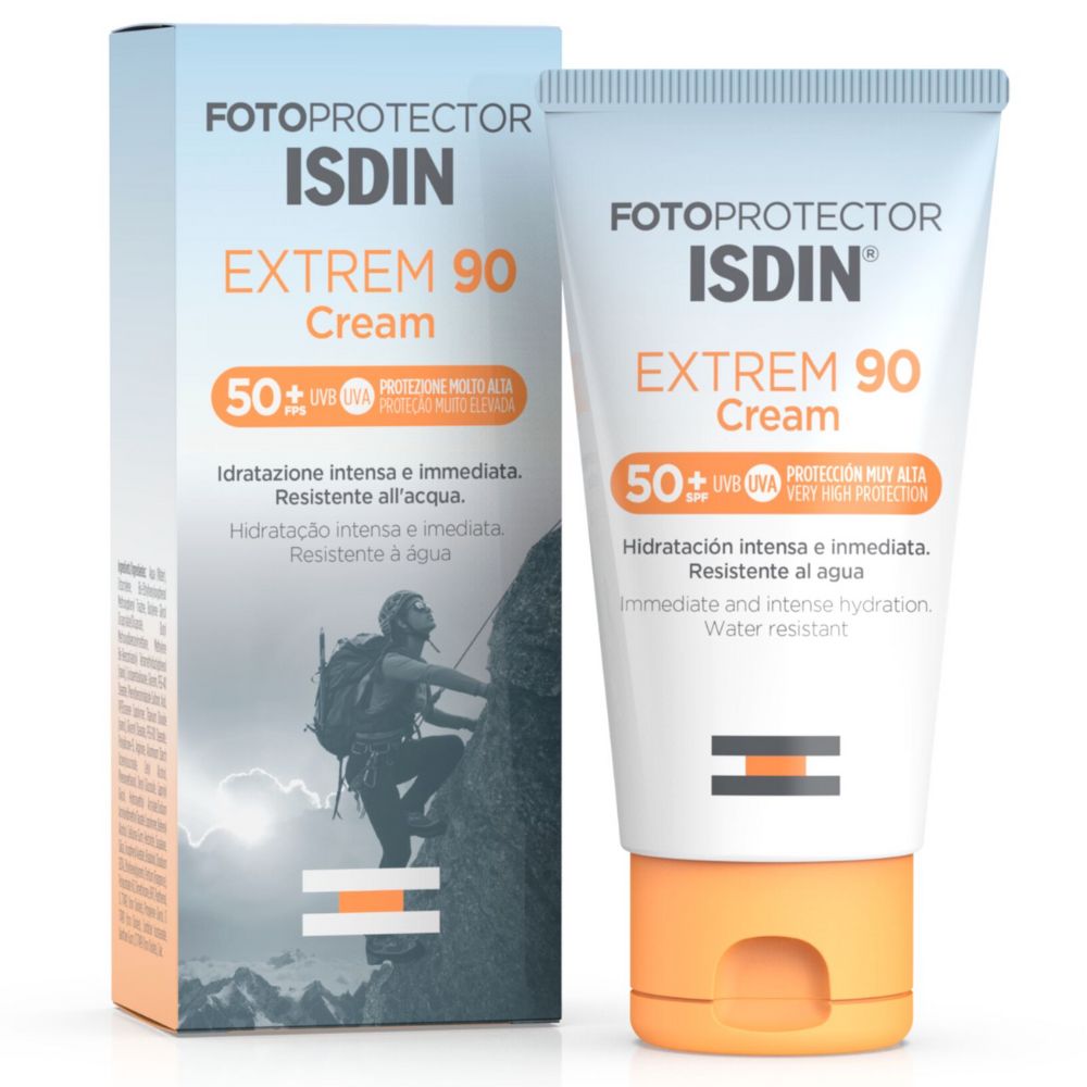 Isdin Foto ultra 90 creme spf 50