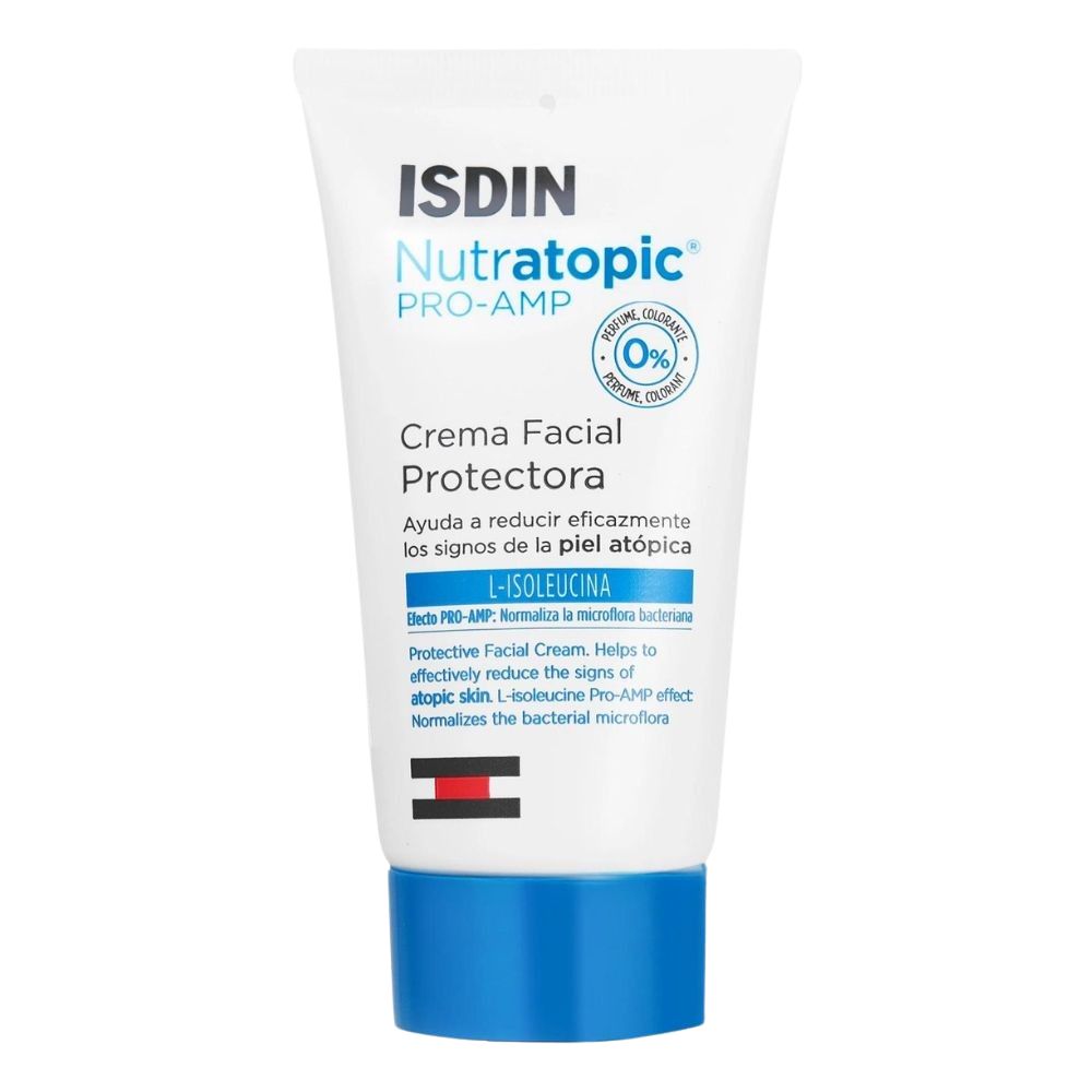 Isdin Nutratopic pro amp creme facial - poupe até 21%
