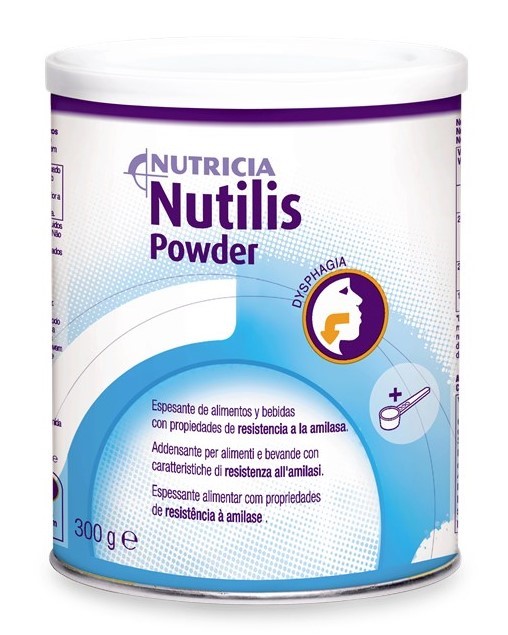 Nutricia Nutilis espessante alimentar