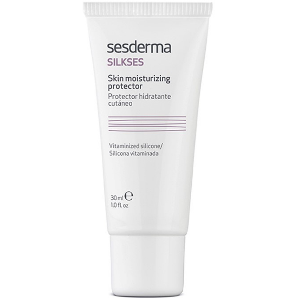 Sesderma Silkses protetor hidratante cutâneo cicatrizante regenerador
