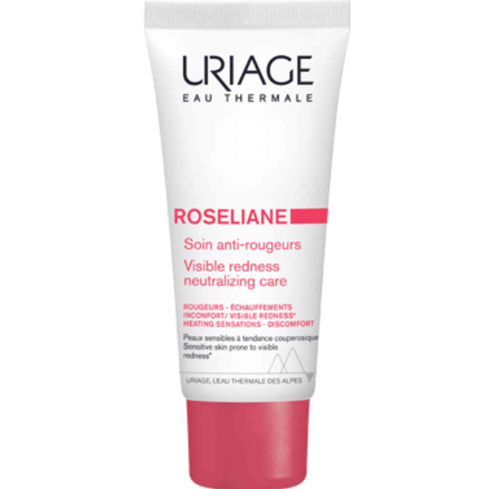 Uriage Roséliane creme anti-vermelhidão