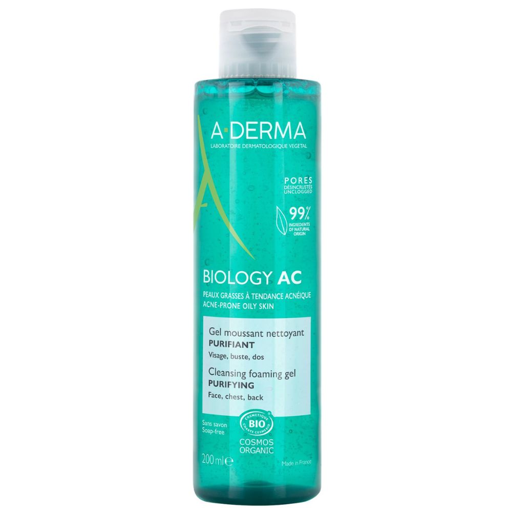 A Derma Phys ac gel purificante