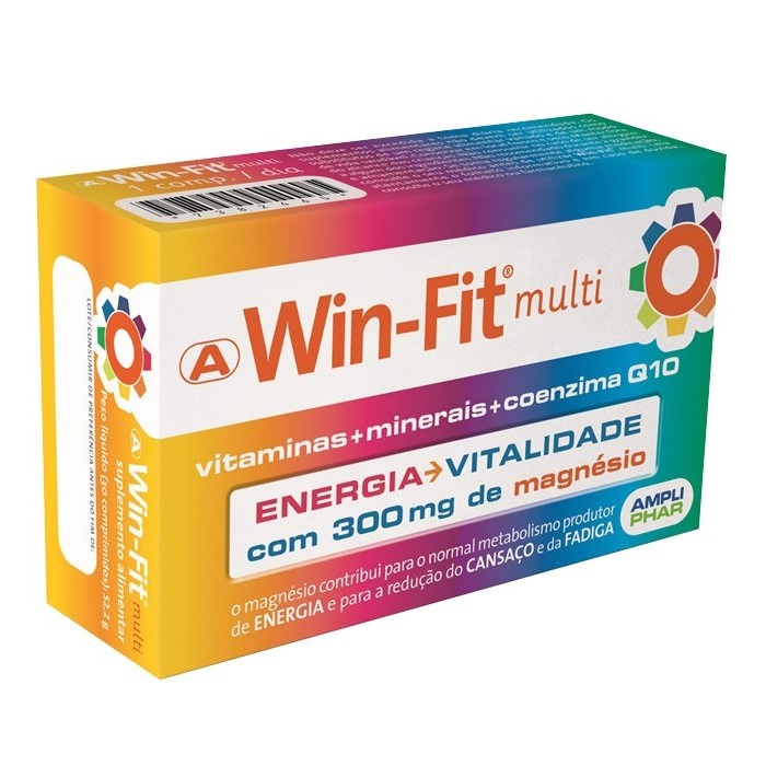 Win Fit Multi energia e vitalidade