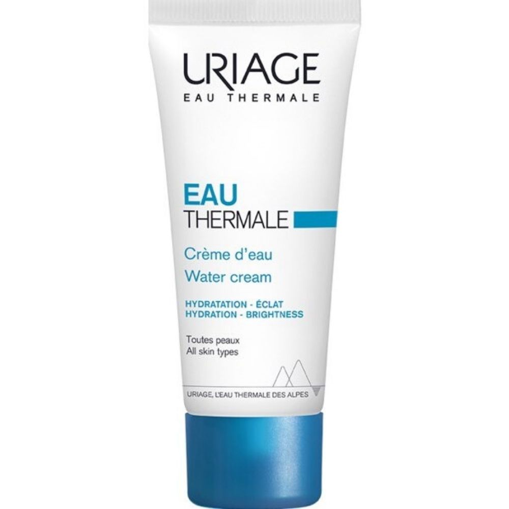 Uriage Eau thermale creme hidratante ligeiro - poupe até 35%