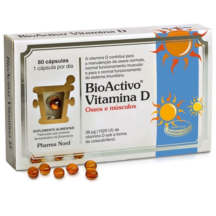BioActivo Vitamina d