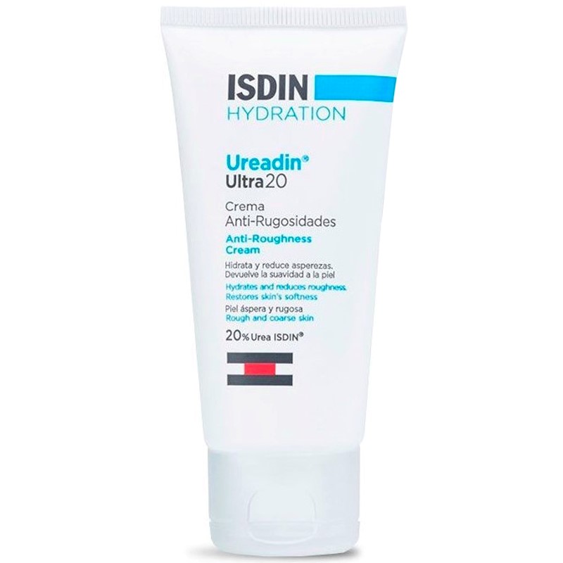 Isdin Ureadin rx 20 creme ultrahidratante emoliente