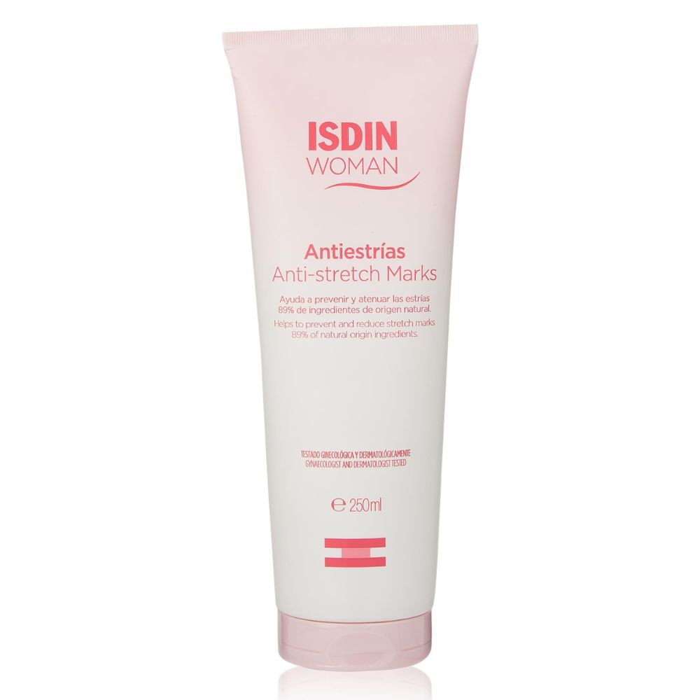 Isdin Woman isdin anti-estrias gravidez e variações de peso - poupe até 20%