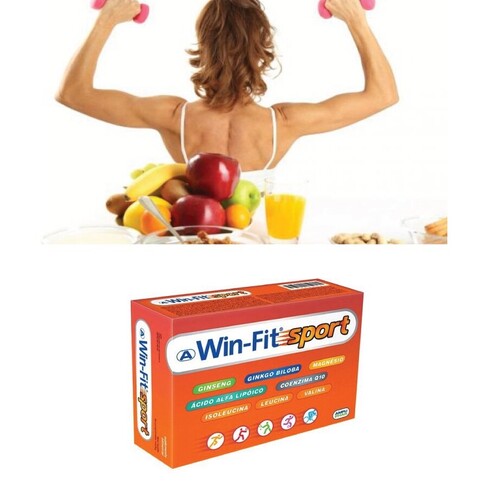 Sport Suplemento Alimentar para Desportistas - SweetCare