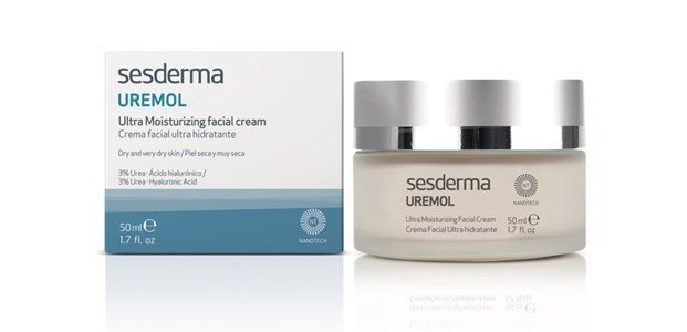 Sesderma Uremol creme hidratante com ureia a 20%