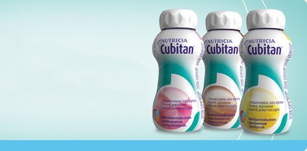 Nutricia Cubitan suplemento nutricional hiperproteico hipercalórico ...
