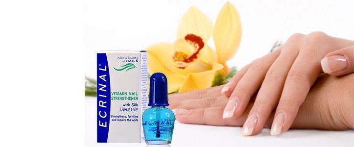 Ecrinal Líquido endurecedor unhas vitaminado