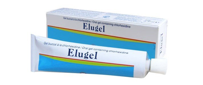 Eludril Elugel gel bucal antisseptico