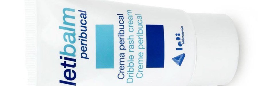 LetiBalm Peribucal creme para a dermatite perioral
