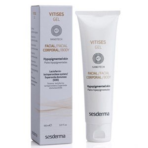 Sesderma Vitises regulador da despigmentação de rosto e corpo para pele ...