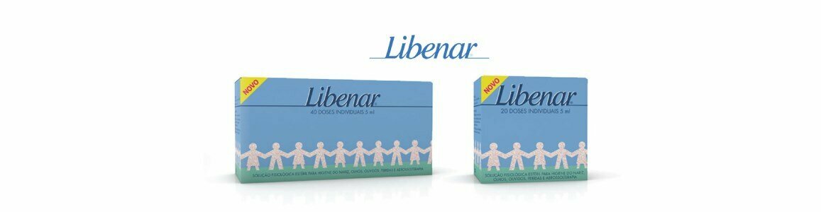 Libenar Libenar solução nasal unidoses - poupe até 27%